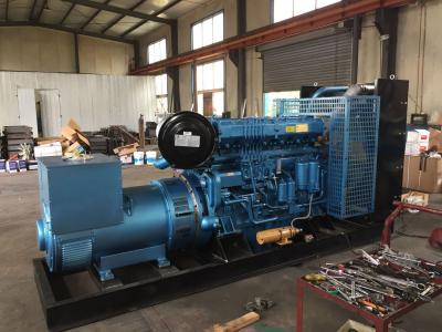 China 60Hz Diesel Generator Set and Genset with Single Phase and Three Phase Robust Power Units for sale