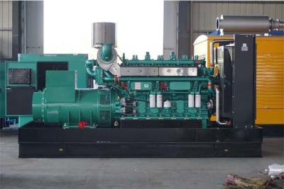 China 81KVA-250KVA Water Cooled Diesel Generator Set with Low Noise Level 75-85 DB at 7 Meters for sale