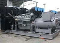 China 81KVA 250KVA Diesel Generator Set Industrial Generator for Continuous Power in Manufacturing Plants for sale