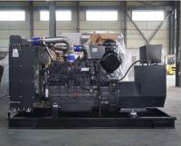 China Water Cooled Diesel Generator Set with Digital Control Panel With ATS and 75-85 DB At 7 Meters Low Noise Genset for sale