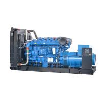 China 81KVA-250KVA Generator Set Diesel Generator with 210-500 G/kWh Fuel Consumption and 75-85 DB Noise Level for sale