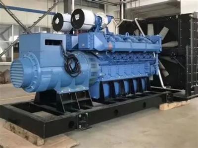 China 81KVA to 250KVA Diesel Generator Set with Digital Control Panel ATS and Electric Start Power Generator for sale