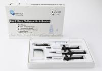 China Dental Orthodontic Adhesives Glue Products CE ISO Light Cure Adhesive BIOM for sale