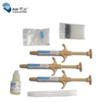 China CE Certified Light Cure Orthodontic Adhesives Bonding Dental Resin Cement for sale