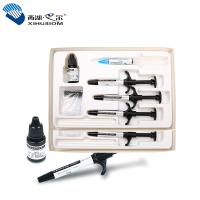 China Standard Size Ploymer Light Curing Dental Composite Resin For Teeth Treatment for sale