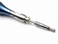 China Titanium Alloy Orthodontic Tools Dental Handle Of Mini Screws for sale
