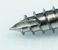 China Titanium Alloy Orthodontic Micro Screws Dental Orthodontic Microimplants for sale