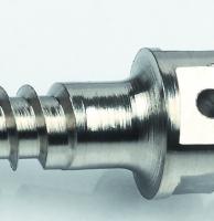 China Westlake Orthodontic Mini Screws Titanium Alloy 1.4x6 1.4x8 1.6x10 1.4x12 for sale