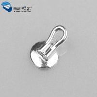China Stainless Steel Dental Orthodontic Crimpable Hook With 3 Years Shelf Life for sale