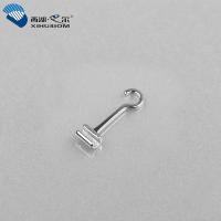 China Stainless Steel Dental Orthodontic Crimpable Hook With 3 Years Shelf Life for sale
