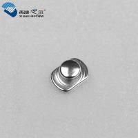 China Stainless Steel Dental Orthodontic Crimpable Hook With 3 Years Shelf Life for sale
