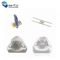 China Metal Orthodontic Accessories Dental Areal Orthodontic Mini Expander for sale