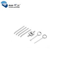 China Metal Orthodontic Accessories Dental Areal Orthodontic Mini Expander for sale