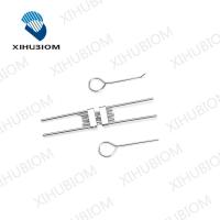 China EN ISO 13485 2012 Orthodontic Accessories Metal Dental Hyrax Expansion Screw for sale