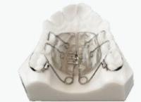 China EN ISO 13485 2012 Orthodontic Accessories Metal Dental Hyrax Expansion Screw for sale