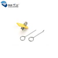China CE ISO Orthodontic Accessories Stainless Steel Ortho Expansion Screw Retraction I for sale