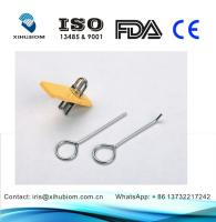China CE ISO Orthodontic Accessories Stainless Steel Ortho Expansion Screw Retraction I for sale