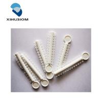 China 30 Colors Dental Orthodontic Ligature Ties O Ring For Class I Plastic Instruments for sale