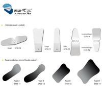 China Small Stainless Steel Orthodontic Instruments Dental Areal Mouth Inner Viewfinder for sale