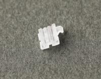 China E- Series II Ceramic Orthodontic Brackets Groove Base Dental Teeth Treatment for sale