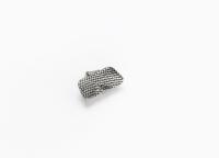 China 1st Molar Silver Dental Begg Tubes Orthodontic MBT Buccal Tube for sale
