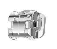 China Dental Stainless Steel Passive Self Ligating Brackets In Orthodontics Brilliant III for sale