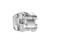 China Dental Stainless Steel Passive Self Ligating Brackets In Orthodontics Brilliant III for sale