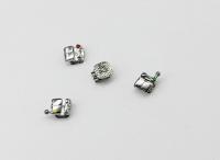 China Class II Orthodontic Brackets Passive Self Ligating Bracket Brilliant 4th Plus for sale