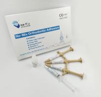 China No Mix Self Cure Orthodontic Bonding Adhesive For Dental In Standard Pack for sale