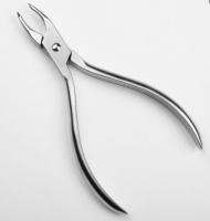 China Dental How Pliers Orthodontics Silver Color FDA ISO Certified for sale