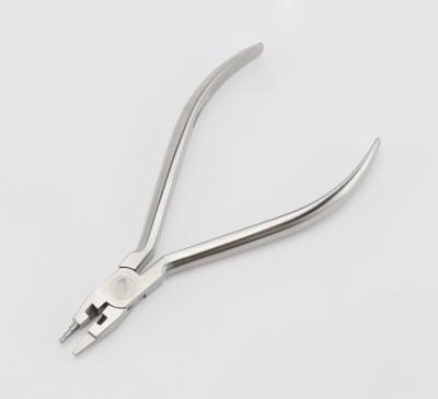 China Stainless Steel Kim Orthodontic Pliers Class II Instrument Elite Series for sale