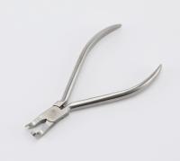 China Dental Bracket Remover Orthodontic Pliers For Buccal Teeth for sale