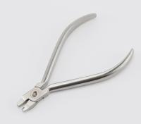 China Dental Teeth Treatment Orthodontic Instruments Plier For Sliding Tubes for sale
