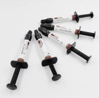 China Dental Filling Material Superfil Nano Hybrid Flowable Light Curing Composite Resin for sale