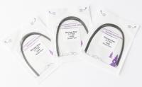 China Round And Rectangular Stainless Steel Archwire For Dental Orthodontic Health Materials for sale