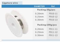 China Stainless Steel Orthodontic Ligature Wire Machinery Power Source For Dental Areal for sale