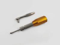 China Titanium Alloy Orthodontic Tools Dental Handle Of Mini Screws for sale