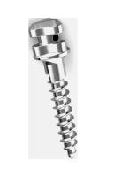 China Titanium Alloy Orthodontic Micro Screws Dental Orthodontic Microimplants for sale