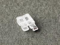 China Dental Sapphire Bracket Orthodontic ROTH MBT Bracket Prescription for sale