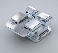 China Transcend ROTH Prescription Orthodontic Brackets Class II Self Ligating Passive Brackets for sale