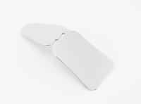 China SS Orthodontic Instruments Large Combined Orthodontic Mirror for sale