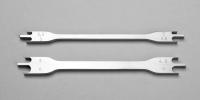 China OEM / ODM Orthodontic Instruments Metal Bracket Position Gauge for sale