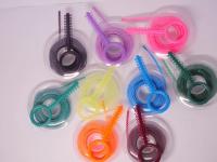 China 15 Feet/Roll Dental Orthodontic Elastic Products Ortho Power Chain for sale