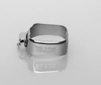 China The 1st Molar Roth / MBT Single Orthodontic Bands 0.022