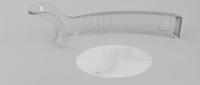 China Stainless Steel Orthodontic Dental Lip Retractor Different Types And Sizes for sale