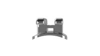 China Metal Bracket With Vertical Slot Roth/Mbt mini/Standard 0.018/0.022 for sale