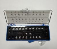 China Orthodontic E Series III Dental Self Ligating Ceramic Brackets Mesh Base for sale