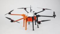 China Large Wheelbase Uav Six Axis Aircraft Frame for Industry Aerial Photography and More for sale