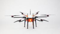 China Skillful Uses 1290mm Diagonal Wheelbase UAV Drone for Agriculture in 2023 Technology for sale