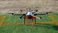 China Technology M6E-EDU Large Six-Axis Multi-Rotor Training Agriculture Sprayer Drone Uav for sale
